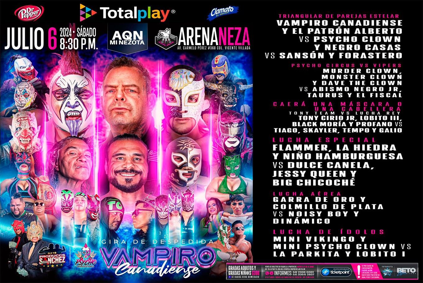 TicketPoint - Compra de boletos para eventos